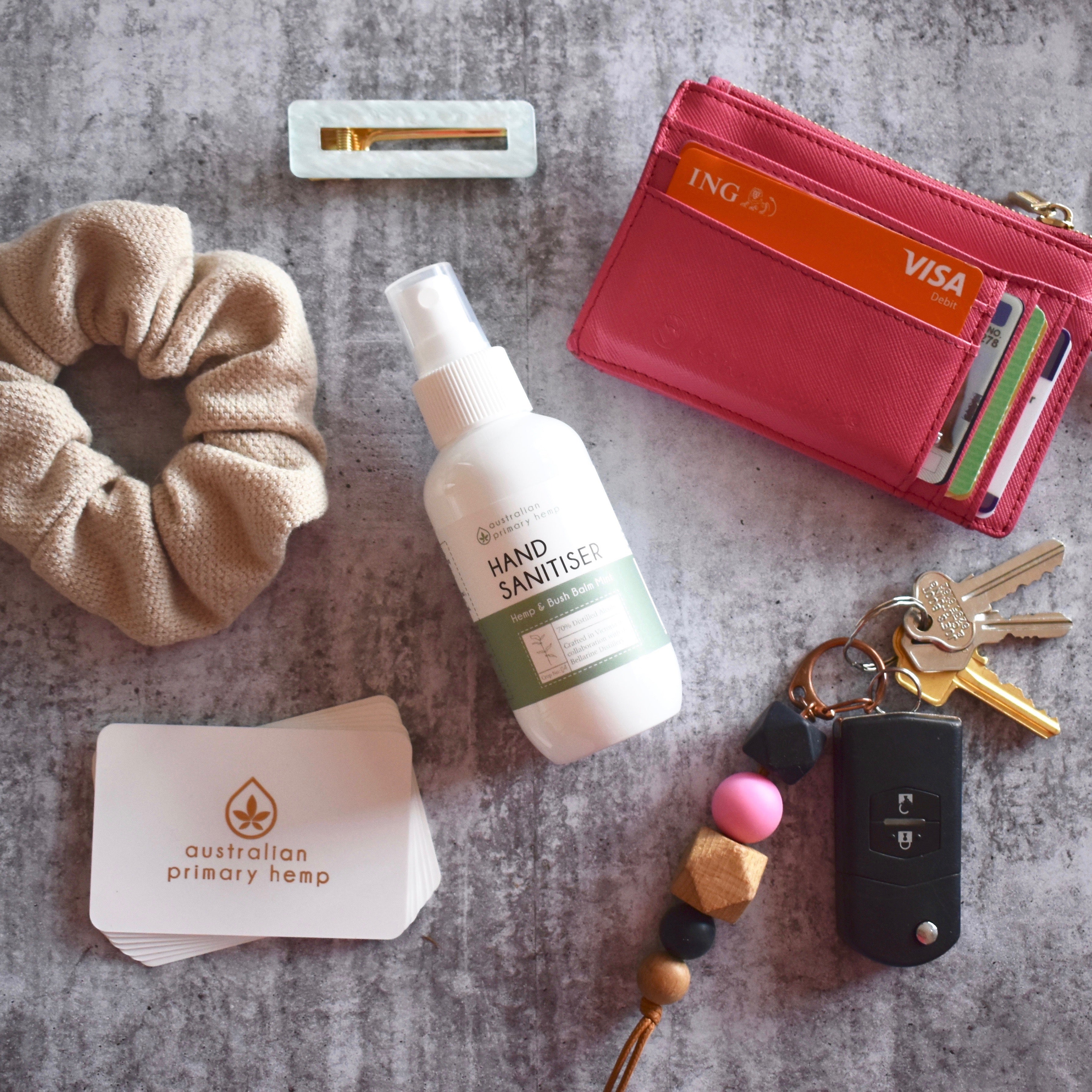 PRODUCT SPOTLIGHT: Hemp Hand Sanitiser – Australian Primary Hemp