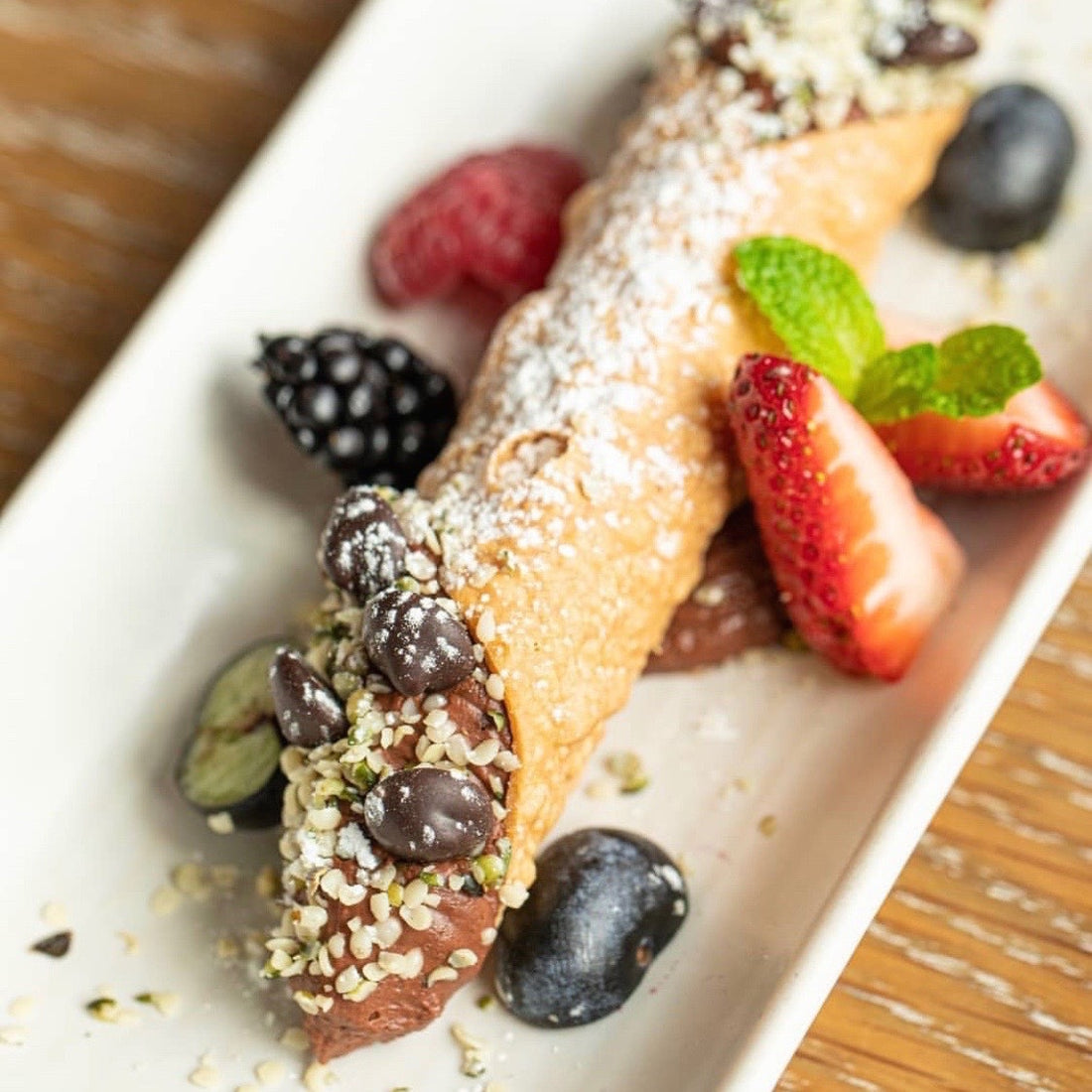 Where to find hemp on the menu! – Australian Primary Hemp